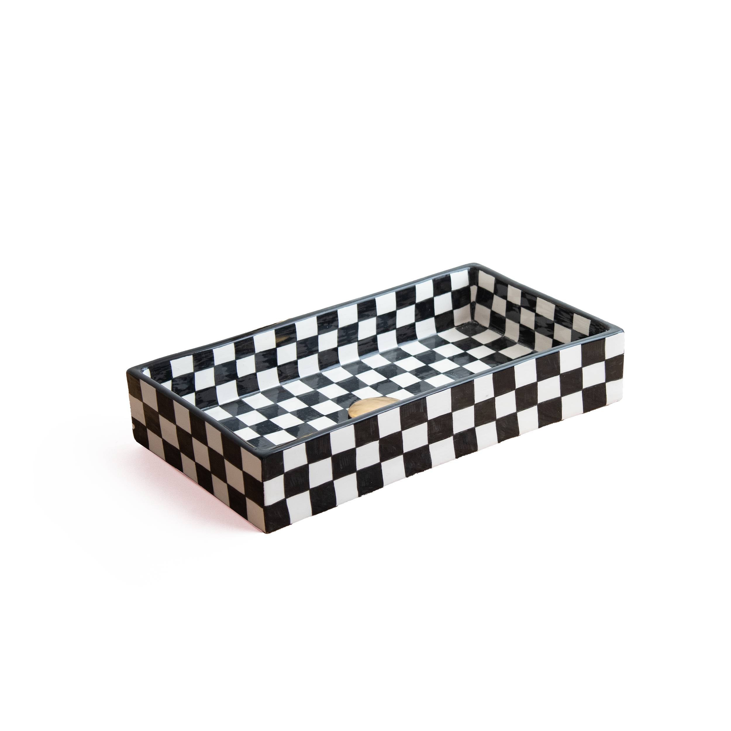 Rectangular Checkmate | TerraFez Australia